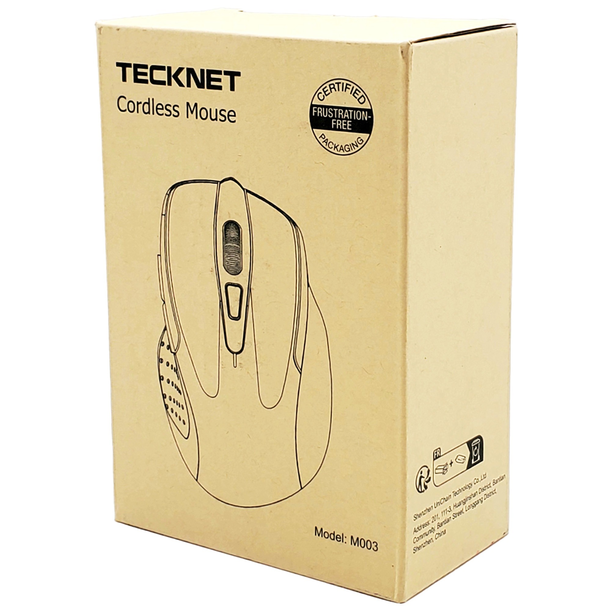 TECKNET Mouse