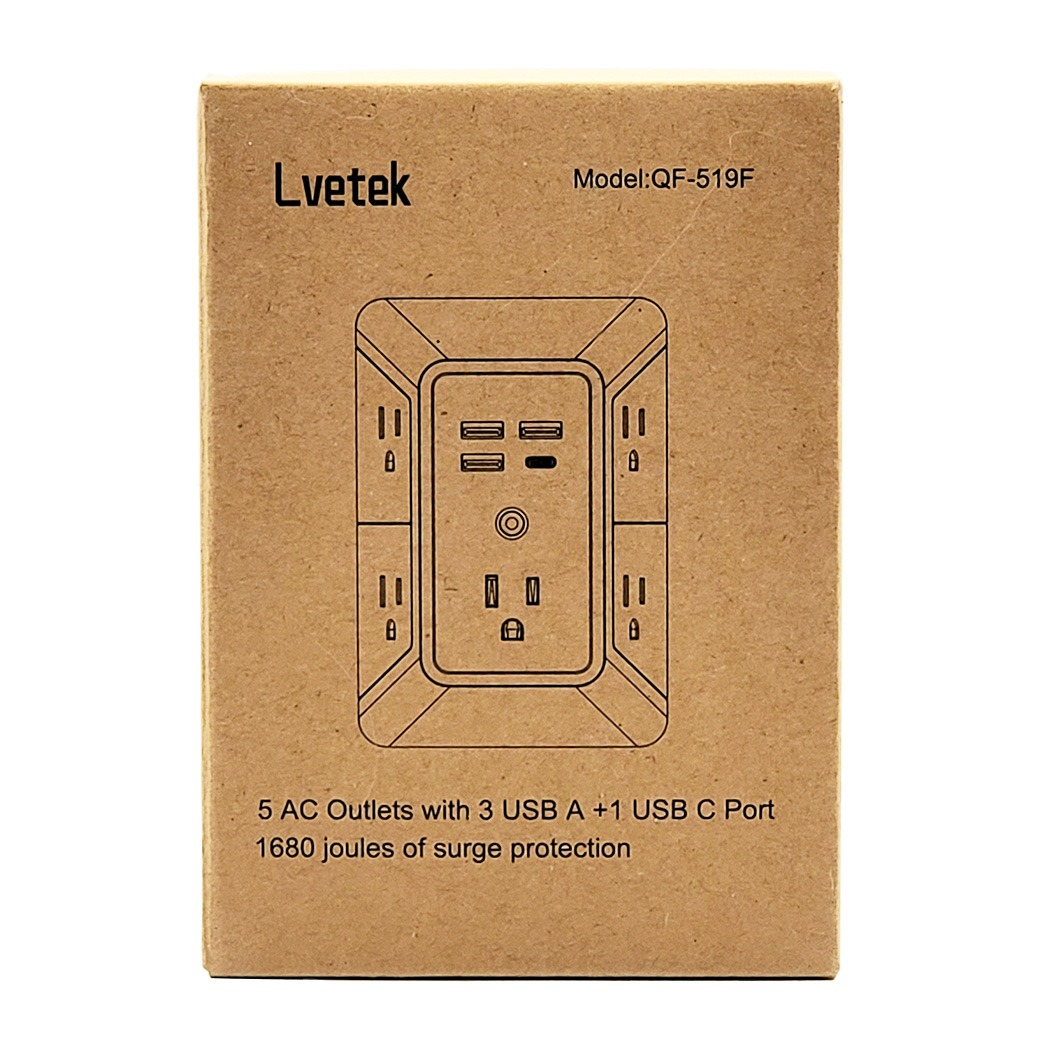 LVETEK Surge Protector