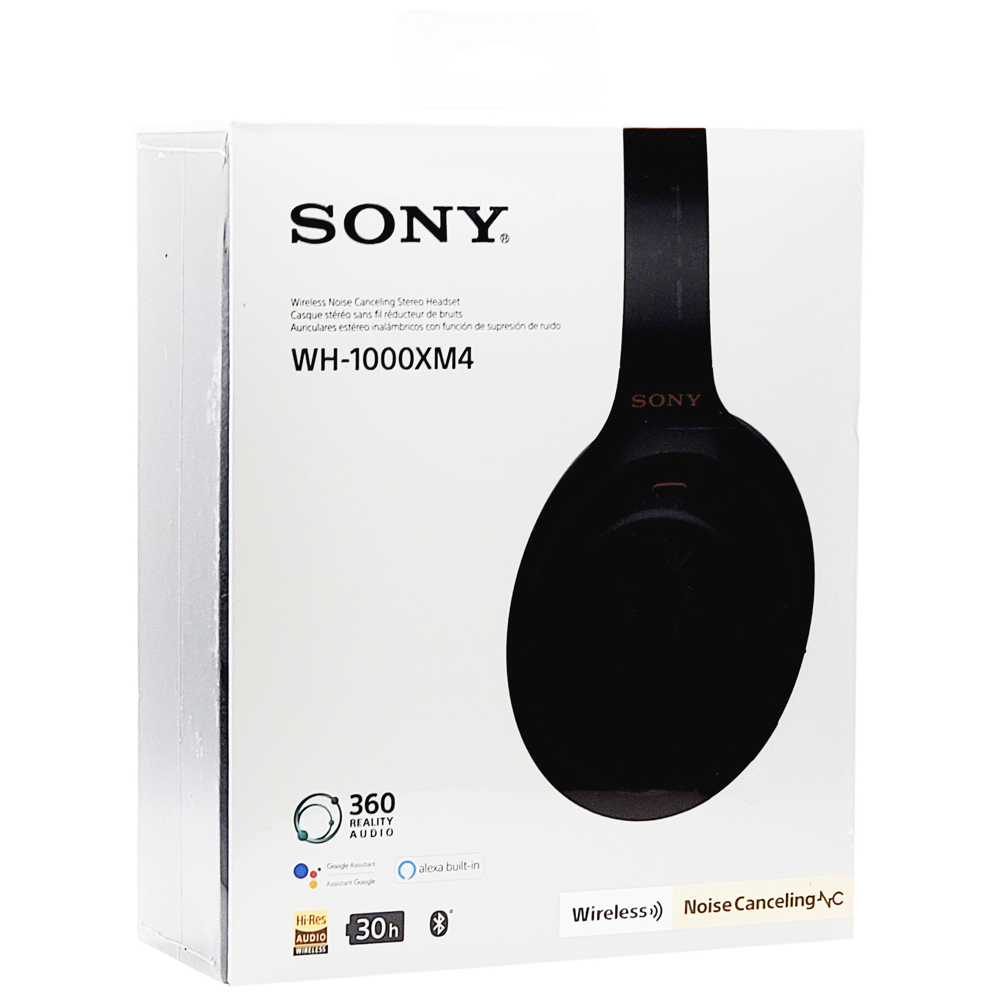 Sony WH-1000XM4 ANC Headphones