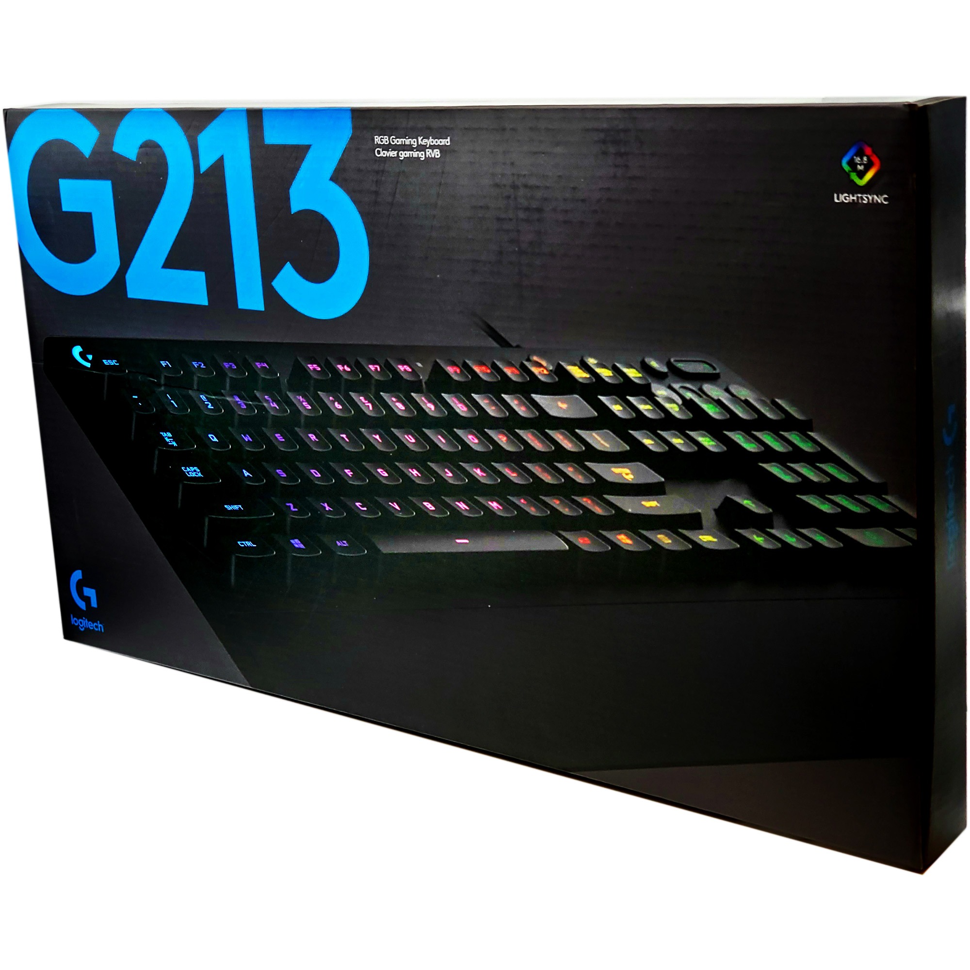 Logitech G213 Keyboard